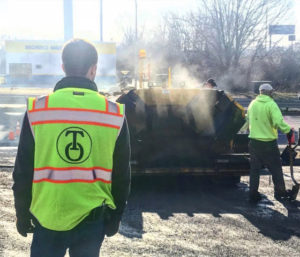 Ondrick Materials & Recycling, LLC | Commercial Paving, Site Work, Soil ...